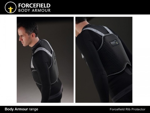 Forcefield Rib Protector_Forcefield Body Amour_騎士用品_翔利車行有限公司 | 電單車用品 ...