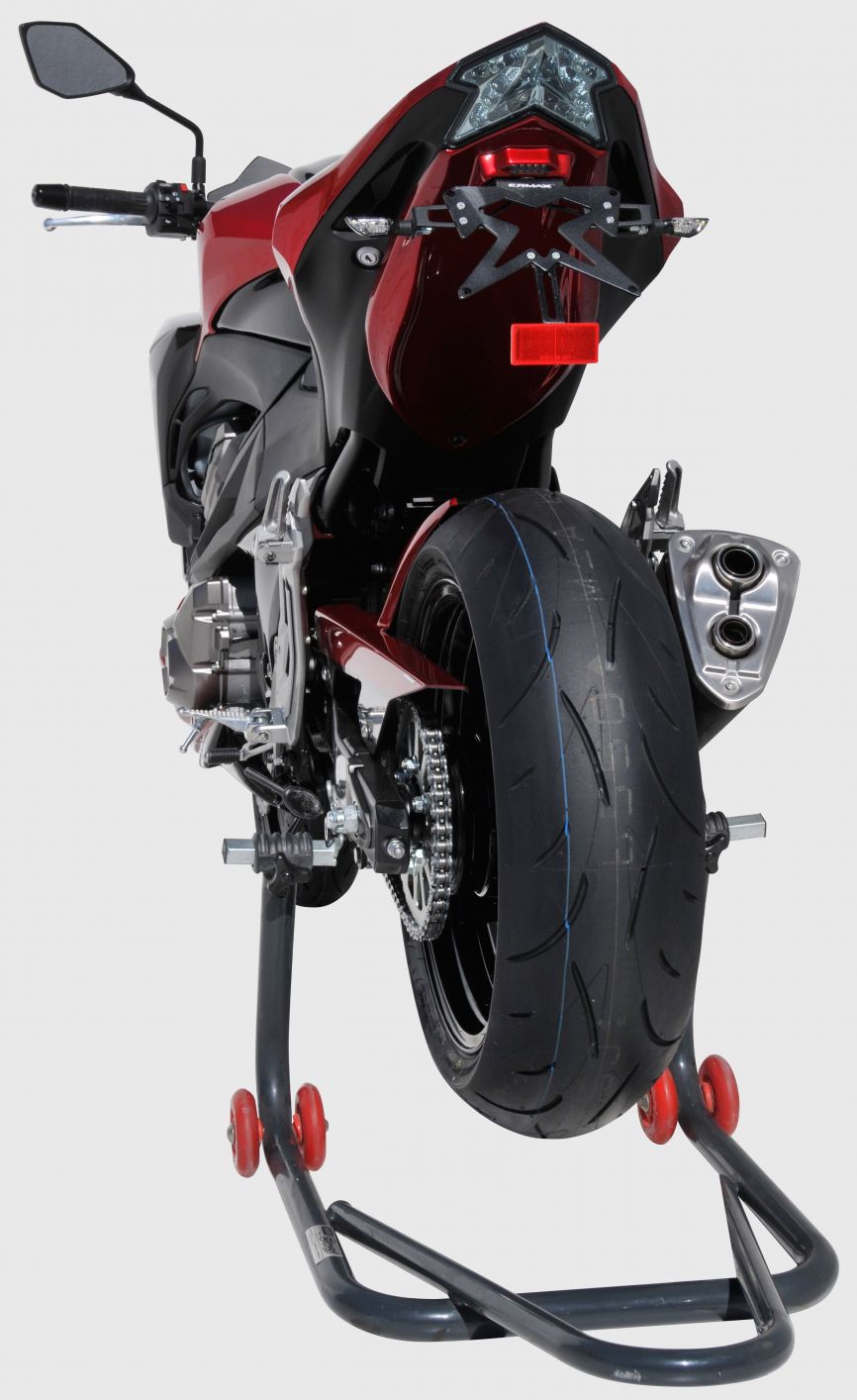 Z800(12-16) Ermax undertail_Under Tail_ERMAX_改裝零件_翔利車行有限公司 | 電單車用品 | 電 ...