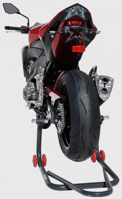 Z800(12-16) Ermax undertail_Under Tail_ERMAX_改裝零件_翔利車行有限公司 | 電單車用品 | 電 ...