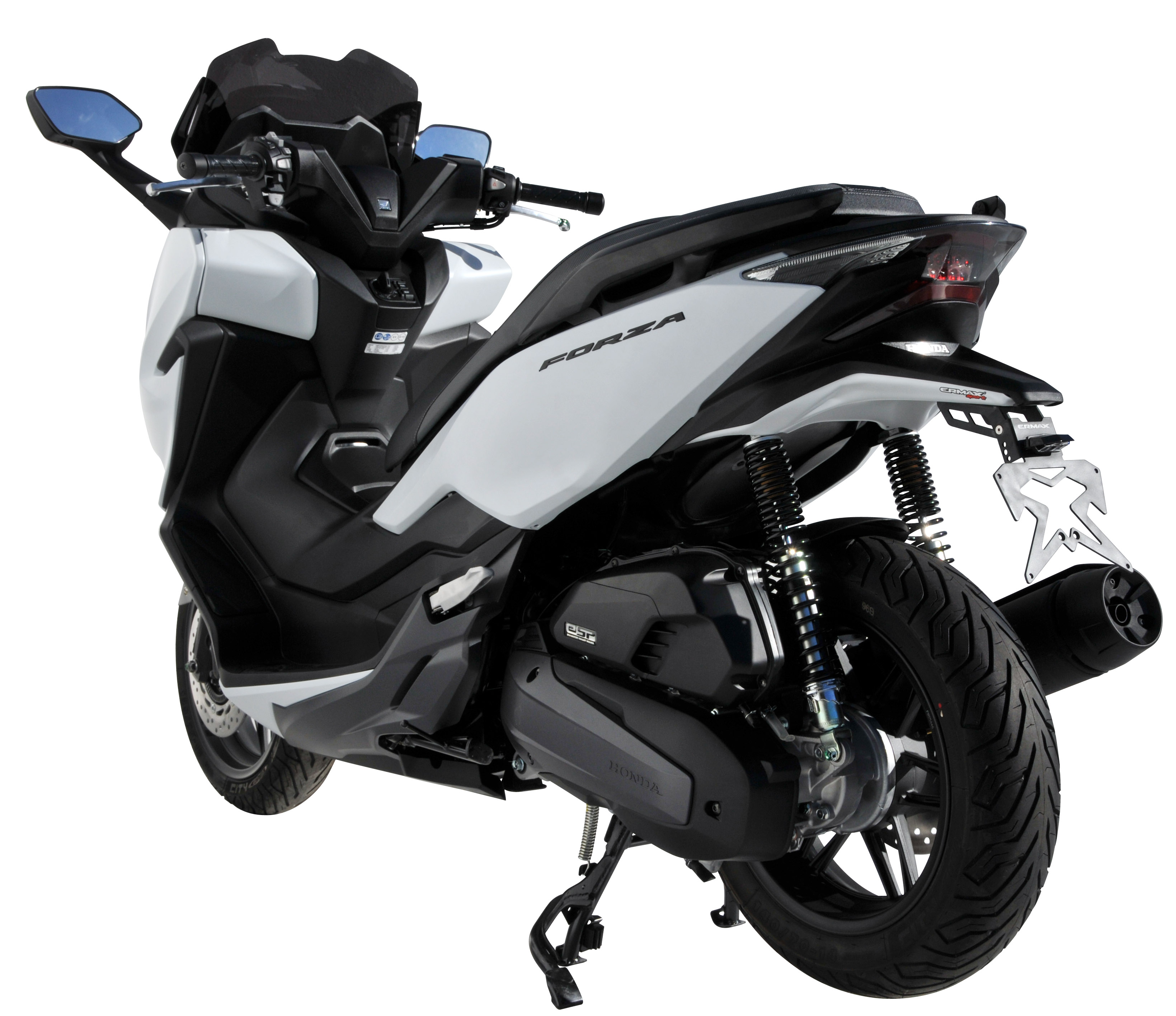Forza 300(18-20) Ermax Undertail_Under Tail_ERMAX_改裝零件_翔利車行有限公司 | 電單車用品 ...