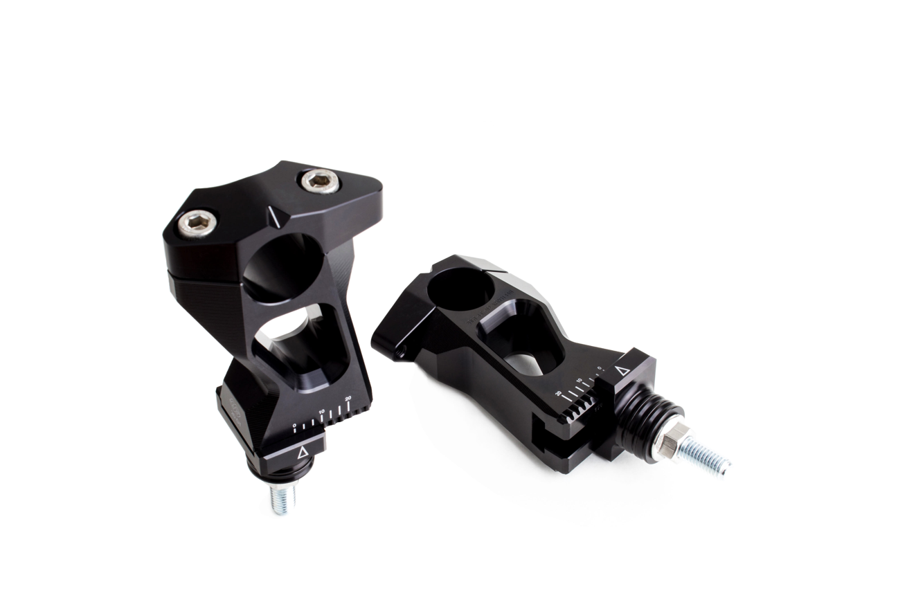MT-09(21-23)Gilles Tooling adjustable handlebar riser_Handlebar Riser ...