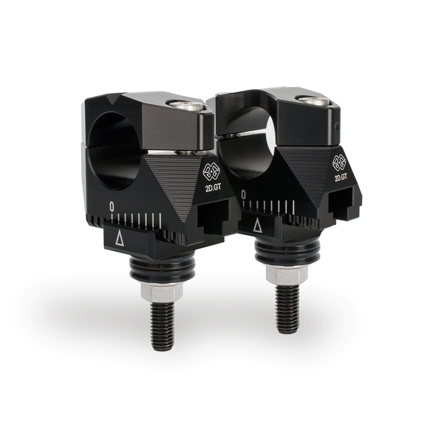 Z900RS(17-23)Gilles Tooling 2DGT adjustable handlebar risers_Handlebar ...