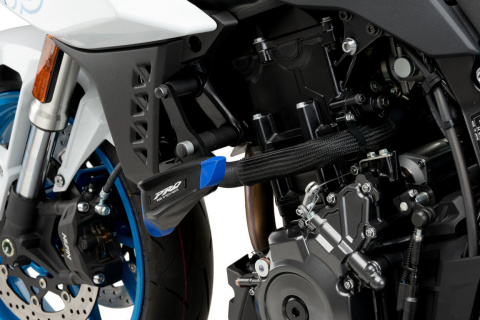 GSX-8S(23-24)Puig PRO 2.0 frame slider_Frame and Axle Slider 防摔膠_Puig ...